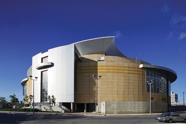 Coliseo de Puerto Rico José Miguel Agrelot – SCF Arquitectos