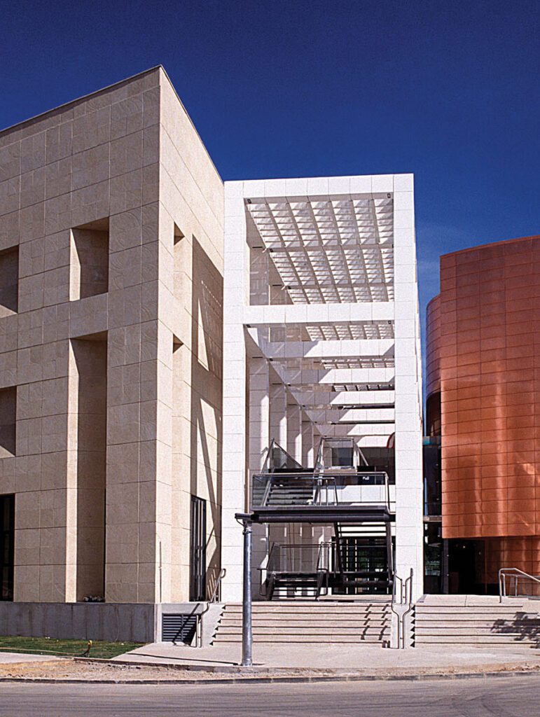 SCF Proyectos de Arquitectura | 40 años de experiencia