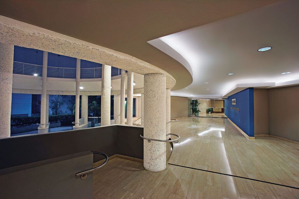 Universal Insurance Headquarters – SCF Arquitectos