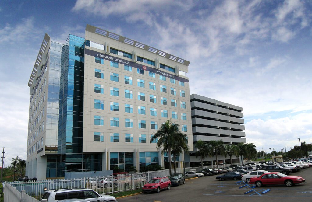 Banco Popular de Altamira – SCF Arquitectos