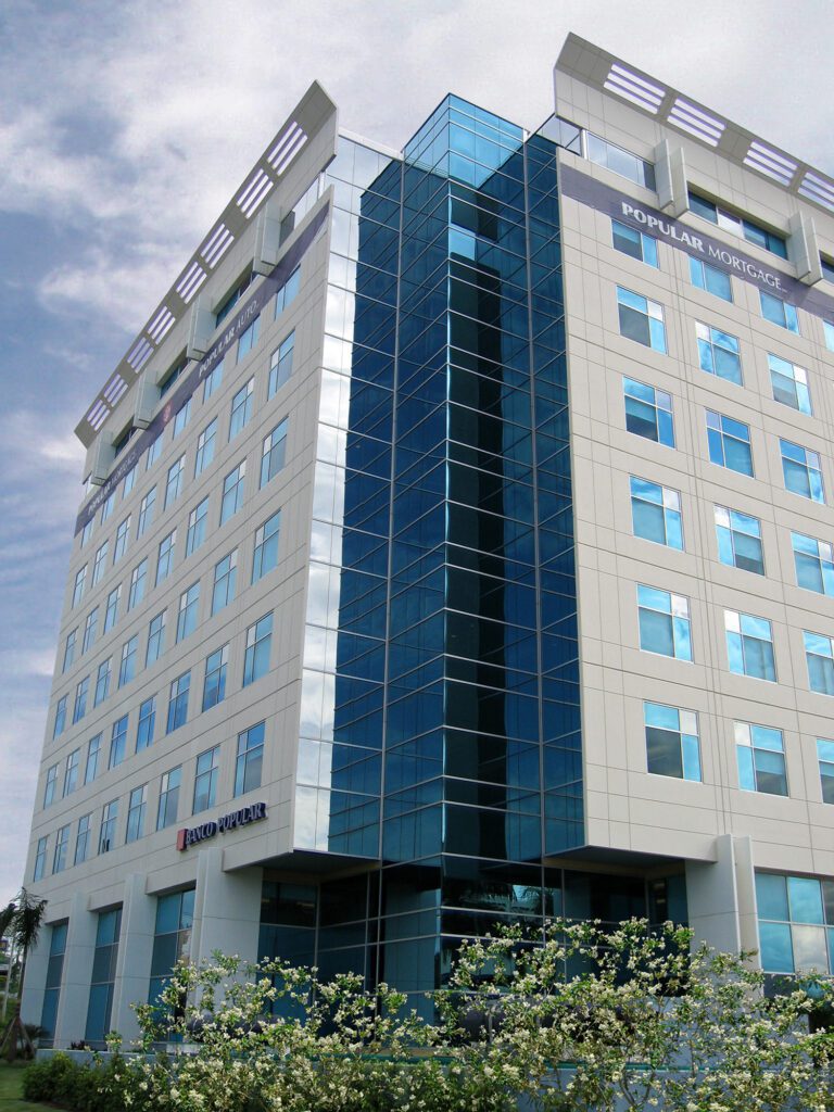 Banco Popular de Altamira – SCF Arquitectos