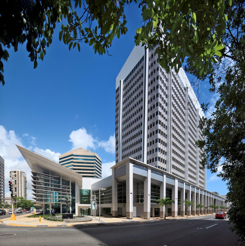 BPPR Popular Center Expansion & Remodeling – SCF Arquitectos